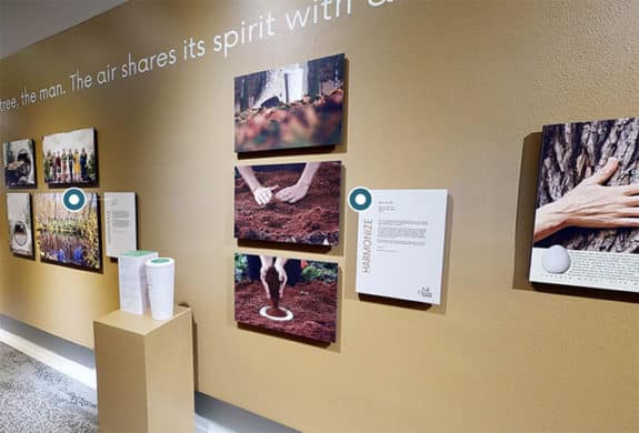 MODA Museum Design Atlanta: Bios Urn in Design Without End Exhibition